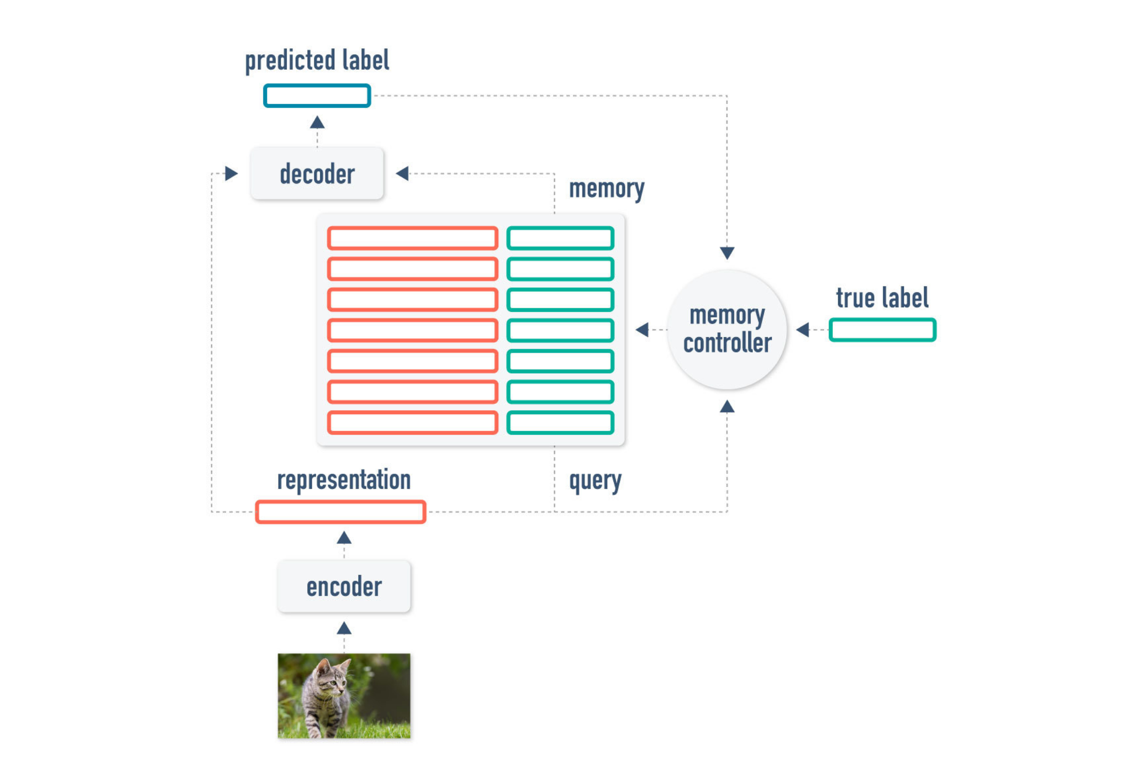 Eg Only Learning To Classify Anything With A Hybrid Model Cogent Labs